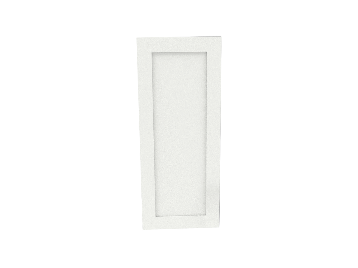 Base Cabinet Applied Finished Panel — Steel City Millwork