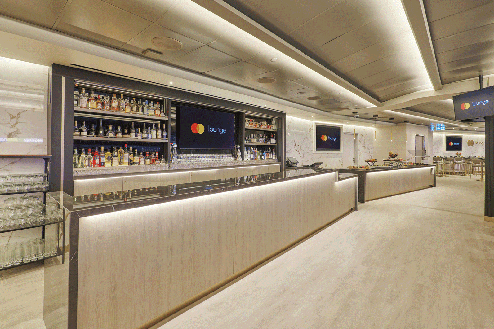 Millwork Projects — Steel City Millwork