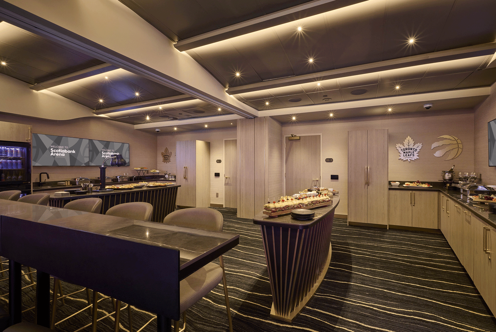 Millwork Projects — Steel City Millwork