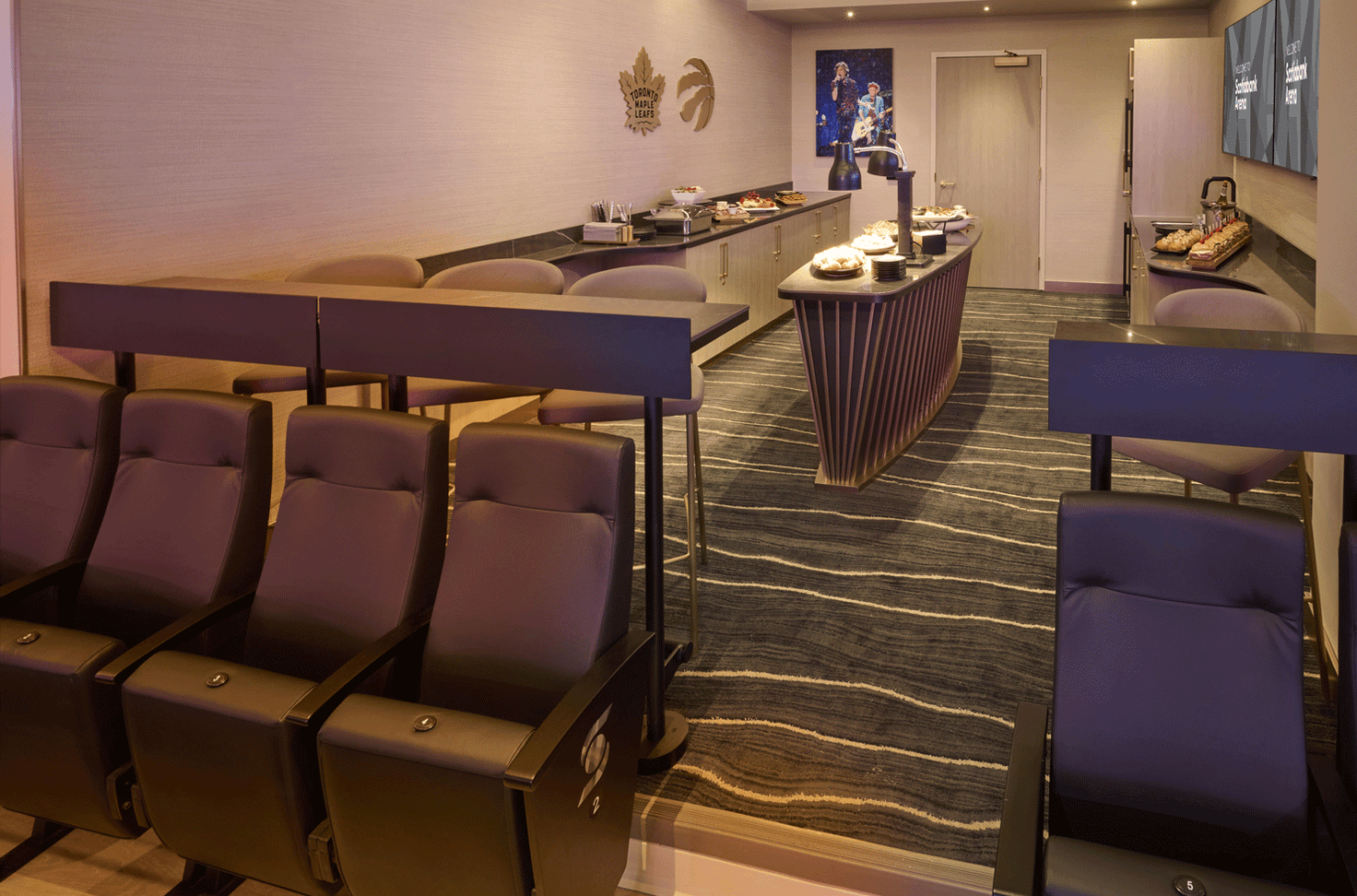 Millwork Projects — Steel City Millwork