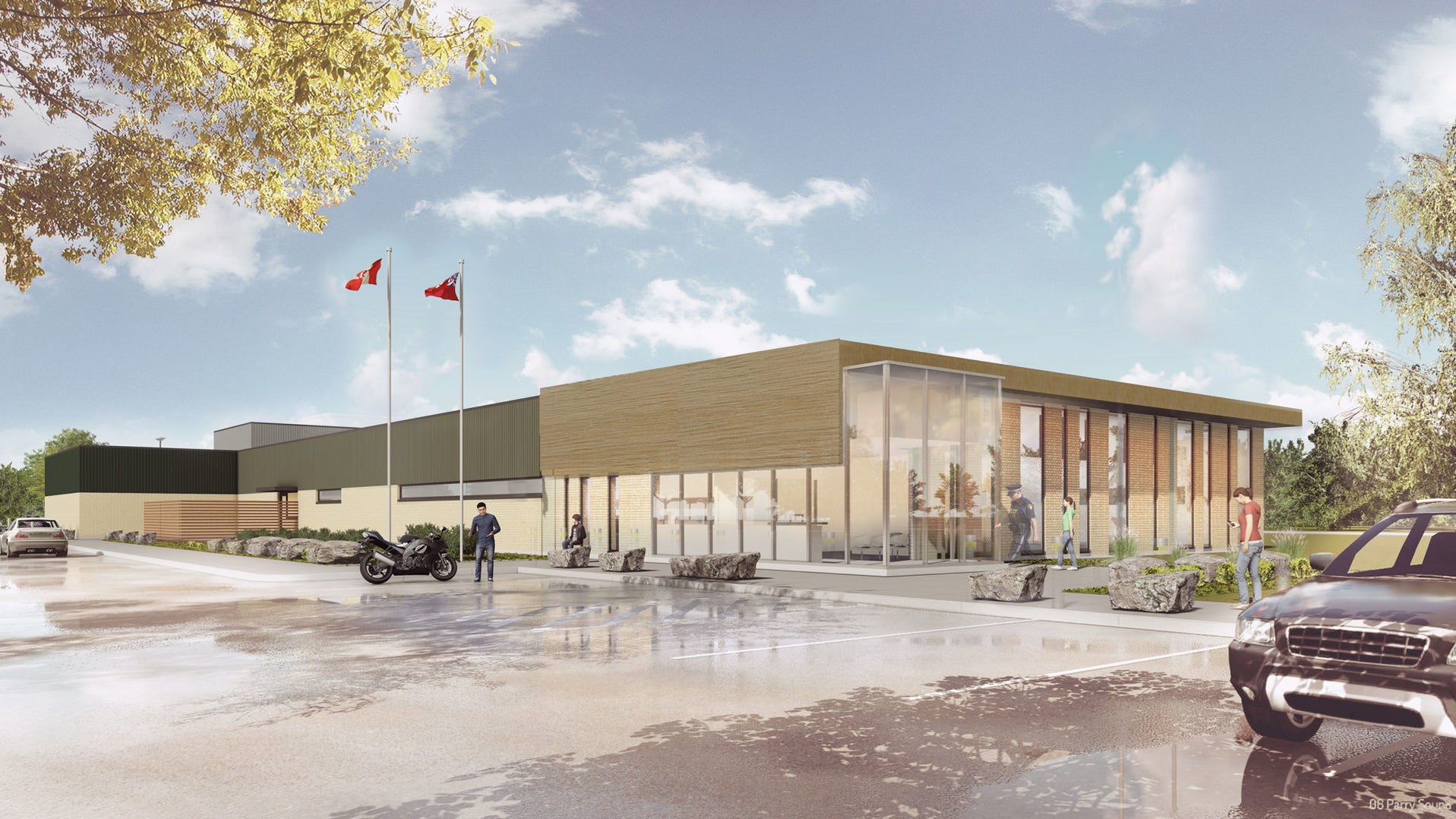 Millwork Projects — Steel City Millwork