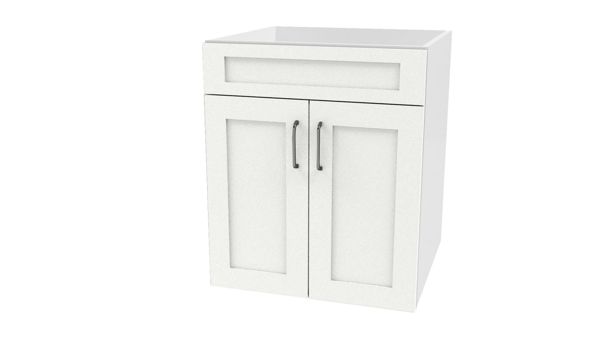 Sink Cabinet — Steel City Millwork