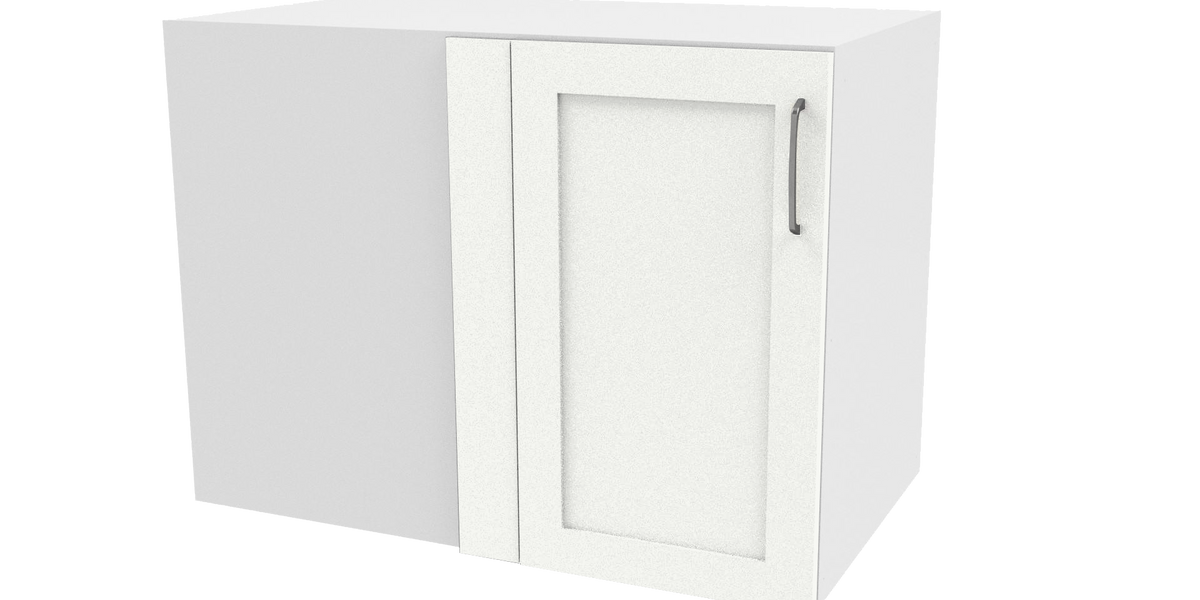 Base Corner Cabinet — Steel City Millwork
